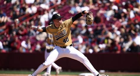 Dickson County Source On Linkedin Vanderbilt Baseball Weekly Report March 25 2024