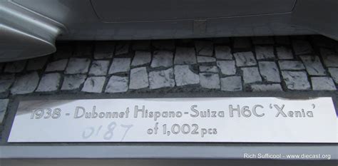 5 Degrees Of André Dubonnet… [pic] Forum 18 The Diecast Zone Forums