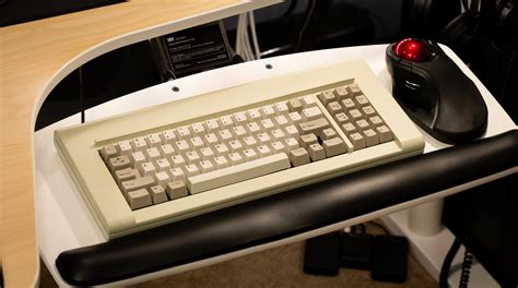 Model F Keyboard Review Ryan Abel