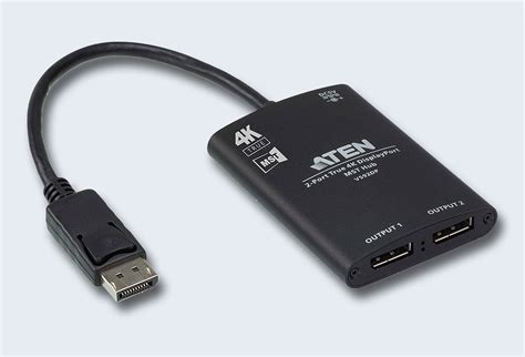 ATEN VS92DP-AT - Разветвитель Video Splitter, DisplayPort | КОЛАН