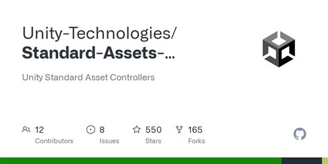Compare · Unity Technologiesstandard Assets Characters · Github