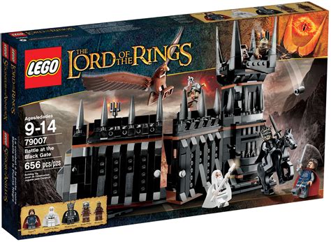 Лего Властелин Колец lor024 Орк Мордора Lego