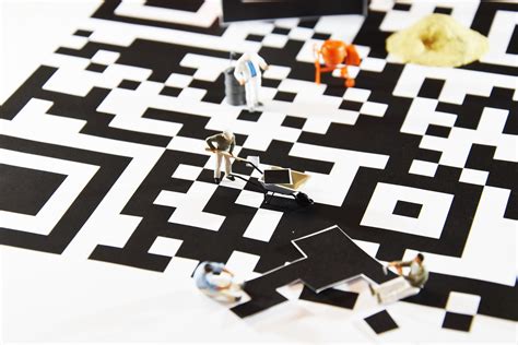 QR Codes Without Distortion Pimaxplus IT Consultancy