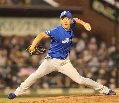 日本ハム・宮西 ― スポニチ Sponichi Annex 野球