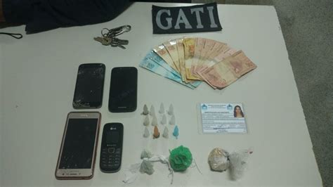 Mulher é Presa Por Tráfico De Drogas Na Zona Norte De Aracaju F5 News