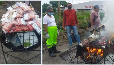 Asf Task Force Burns More Pork Products