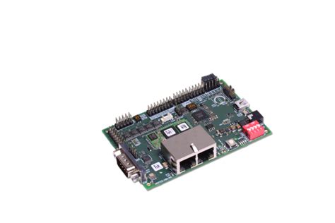 NRP H NetX Chip Carrier Programming Platform Hilscher