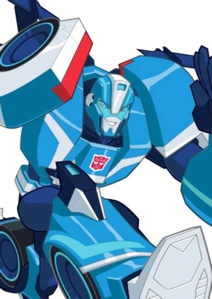 Blurr Robots In Disguise Fan Casting