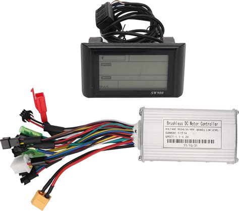 Motor Brushless Controller 24v36v48v 250w350w Lcd