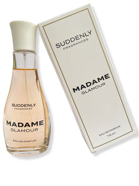 Suddenly Madame Glamour Eau De Fragrances Perfume Artofit
