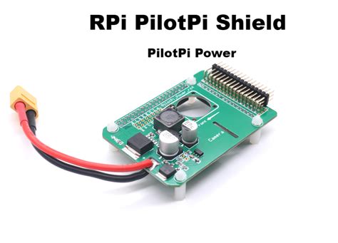 pilotpi sensor and power b cube博立方