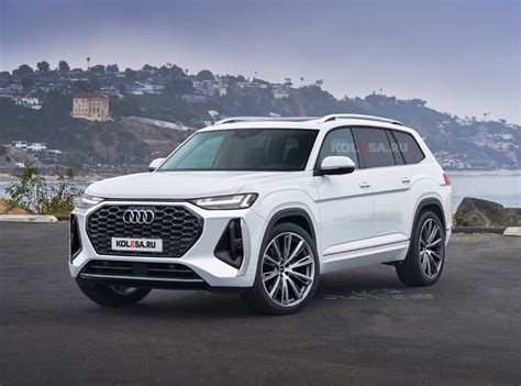 2027 Audi Q9 Msrp Specs Dimensions Edgar Motorsport
