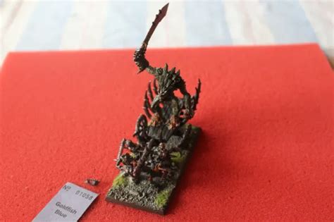Chariot Cadavre Conversion Games Workshop Warhammer Undead Vampire
