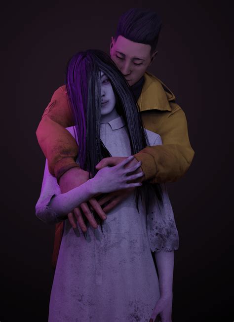 My Yoichi X Sadako Artworks Art By Me R Deadbydaylight