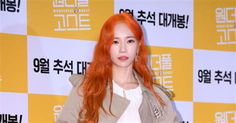 포토 소리 시선 사로잡는 헤어컬러
