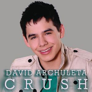 Crush David Archuleta Song Wikipedia