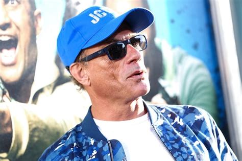 Jean Claude Van Damme Facing Disturbing Plaint