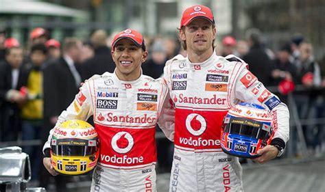 How Is Lewis Hamilton As A Teammate Jenson Button Reveals Essentiallysports