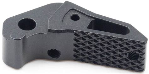 Titanium Tactical Industry Airsoft Cnc Adjustable Airsoft Trigger For