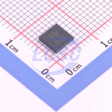Atmega328p Mu Microchip Tech Embedded Processors And Controllers Lcsc Electronics