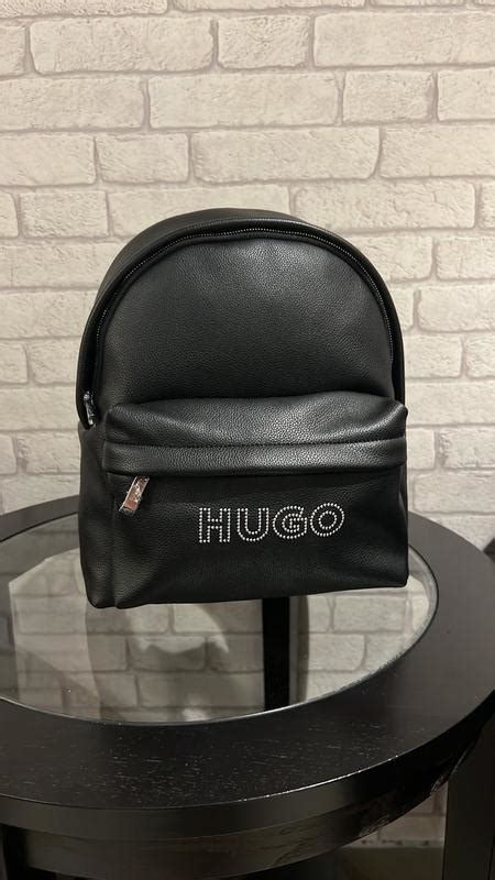 Рюкзак Hugo Boss — ціна 8091 грн у каталозі Рюкзаки Купити аксесуари за доступною ціною на Шафі