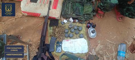 အောင်ဇေယျစစ်ကြောင်း တိုက်ခိုက်ခံရပြီး တပ်သား ၅ ဦးထက်မနည်းသေဆုံး