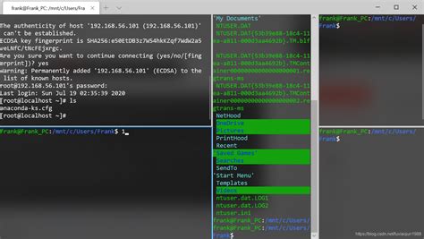 Windows Terminal 分屏terminal如何分屏 Csdn博客