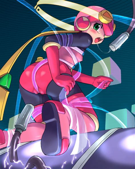 Rule 34 Mega Man Mega Man Battle Network Mega Man Nt Warrior Rollexe