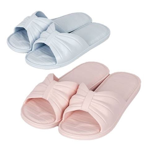 러블리리본 거실화 거실 슬리퍼 사무실 실내화 홈플러스 택배배송