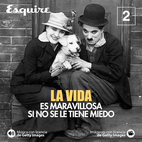 Tendero Monstruo Nos Vemos Frases Sobre Chaplin Dentro Generalizar Angustia