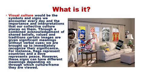 What Is Visual Culture Capa Learning