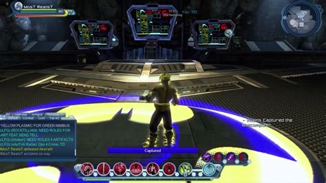 DCUO MosT RealisT Vs AKwrath PvP 2 Rage Powers YouTube