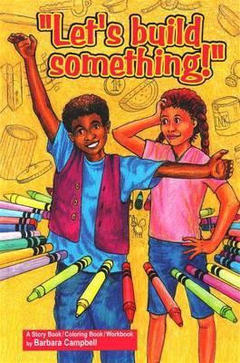Lets Build Something 9780692003497 Barbara Campbell Boeken