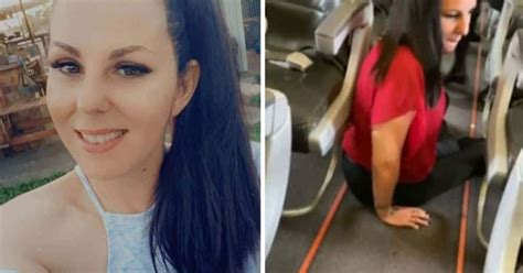 Natalie Curtis Wheelchair Athlete Who Was Forced To Crawl Out Of