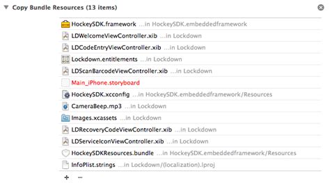 Iphone Osstatus Error 67028 When Building Ad Hoc Ios App Stack