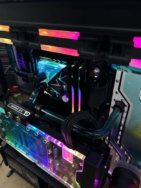 Ekwb Special Edition Cpu Block R Watercooling