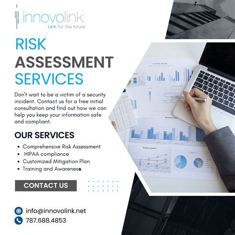 Riskassessment Cybersecurity Riskanalysis Innovolink
