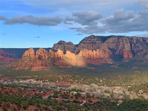 Airport Mesa Loop And Vortex Sedona Arizona Diary Of A Gen X Traveler
