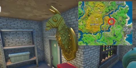Fortnite Midas Mission Challenge Guide Week 9
