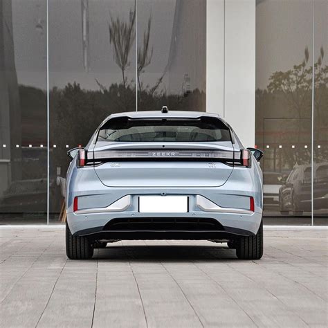 Coche Eléctrico Zeekr 001 China Ai Car Global