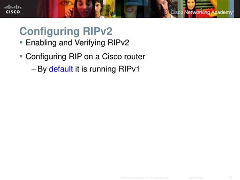 Routing Protocols And Concepts Chapter 7 Ppt Download