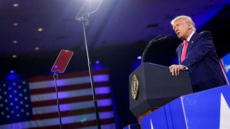 Fact Check Trump Lies At Cpac About The 2024 Election He Won Cnn