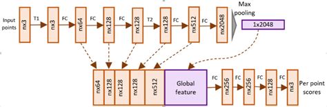 Cotton Plant Part 3d Segmentation And Architectural Trait Extraction Using Point Voxel