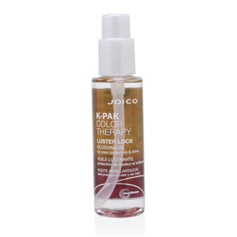 Joico K Pakjoico Color Therapy Luster Lock Glossing Oil 213 Oz 63 Ml