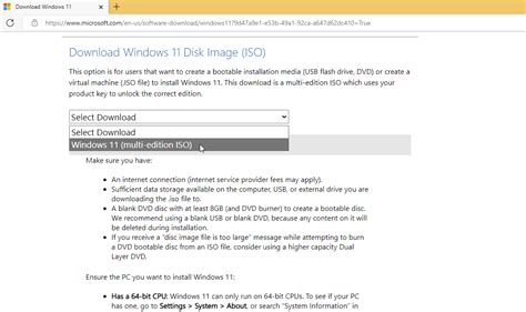 Mise à Niveau De Windows 81 Vers Windows 10 Ou Windows 11