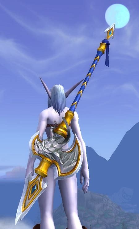 Alabarda do Legionário da 7ª Item World of Warcraft