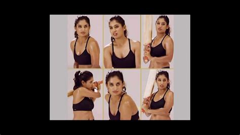 Indian Women Cricketer Mithali Raj Hot Pics YouTube