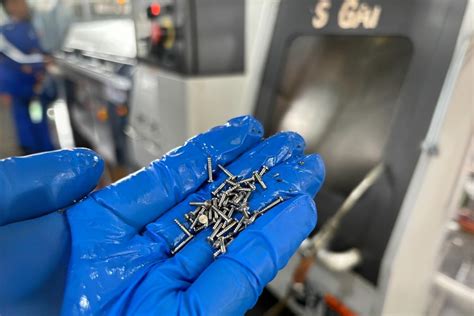 Small Batch CNC Machining Services Custom Machining In China AT
