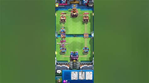 Defiendan Colmillitos Clash Royale Youtube