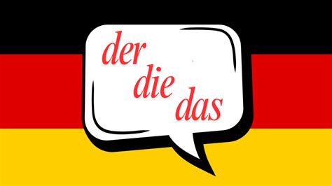 German Articles Explained And Simplified
